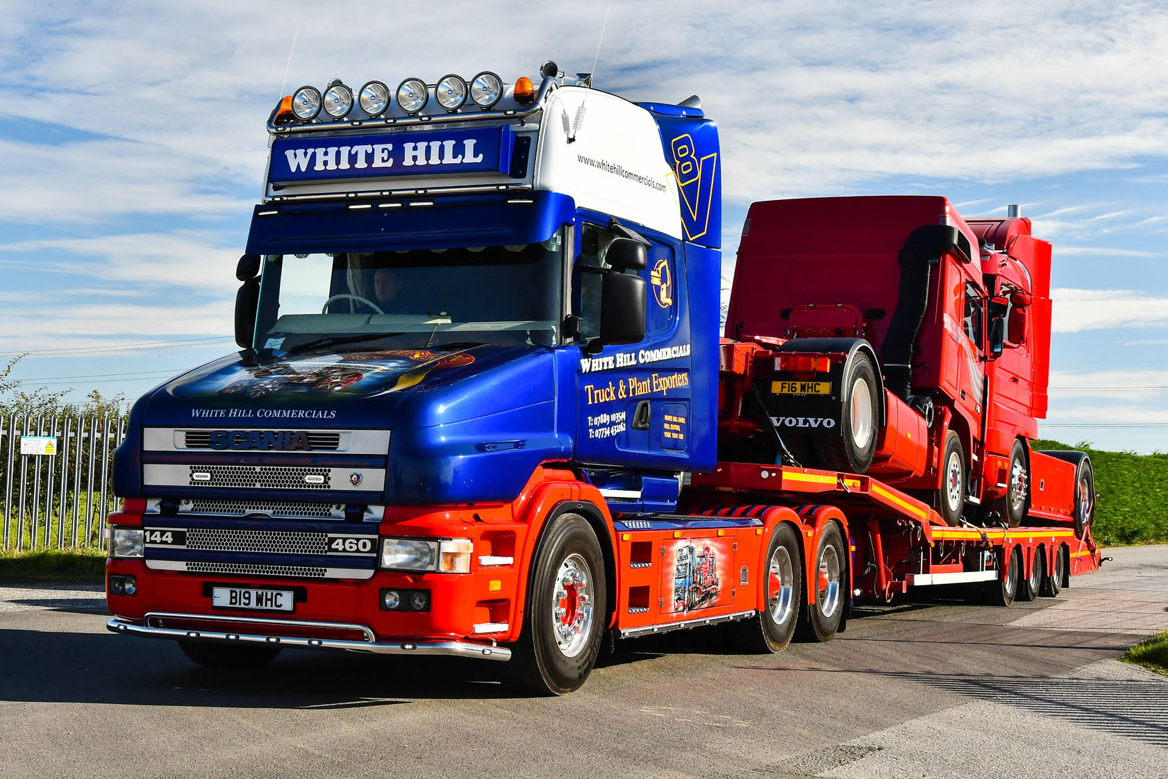 Trucks Galore | 2023 Truck Photos - Official Event Images